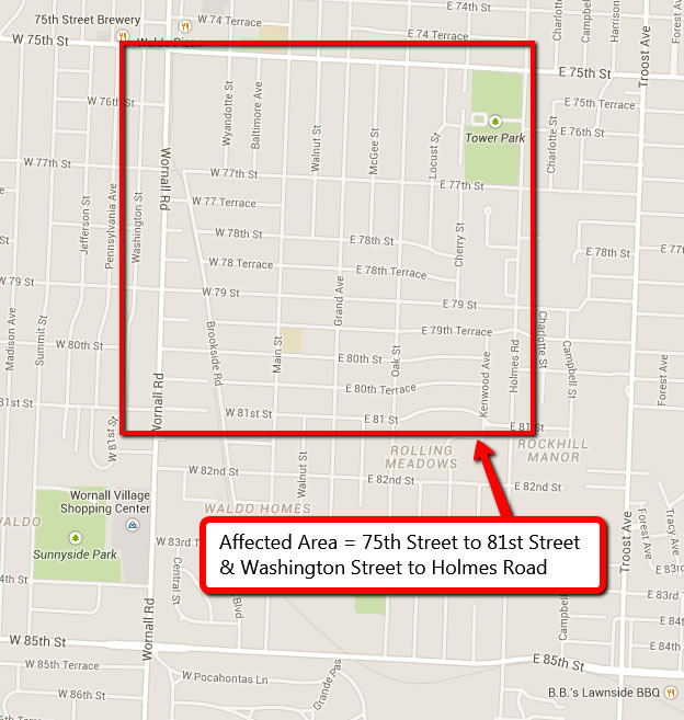 KC Water Services Issues Precautionary Advisory to Boil Water – KC Water