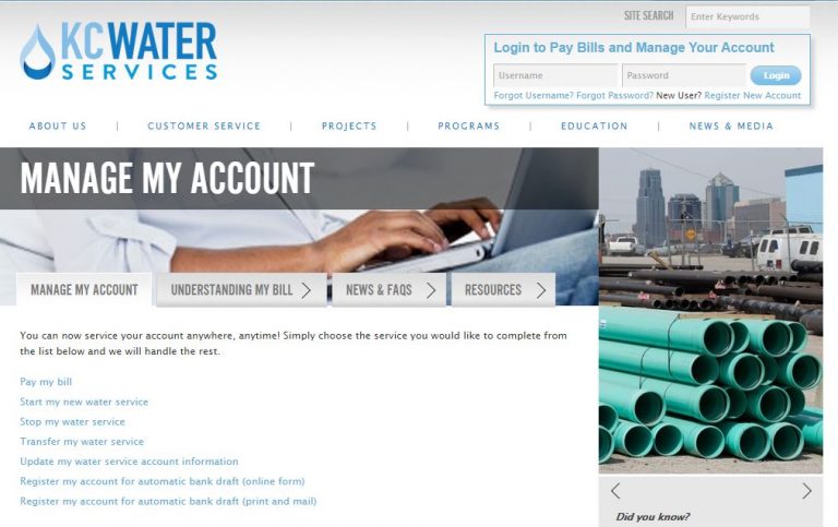 KC Water Offers Solutions for Fix a Leak Week – KC Water