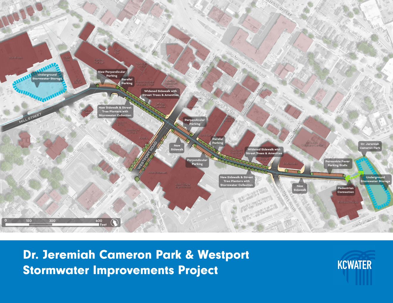 Westport Stormwater Design Improvements Project – KC Water