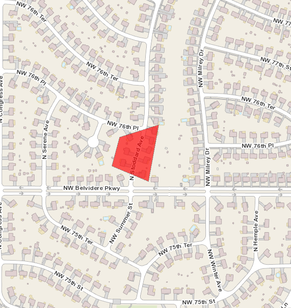 Precautionary Boil Water advisory issued for 7600 Block of N Stoddard ...